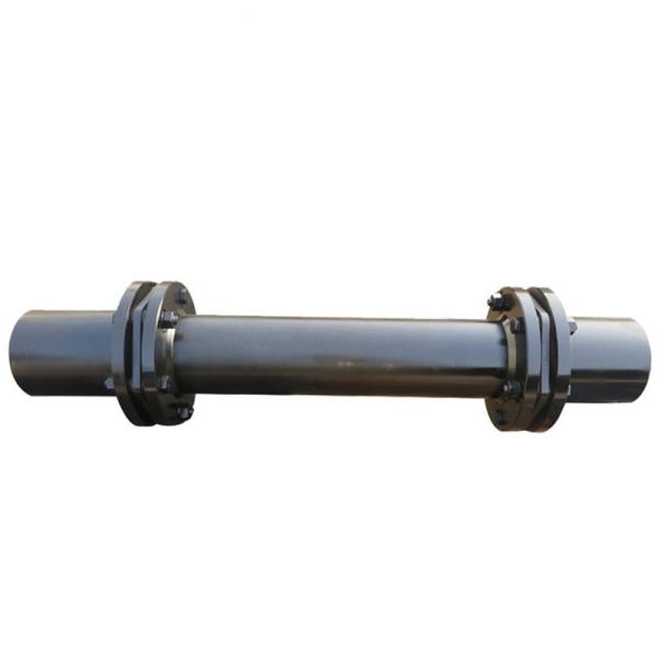 Quality OD 92mm Flexible Twin Disc Coupling Diaphragm Steel Shaft Coupling for sale