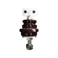Quality 1KV Power Transformer Bushings Parts Brown Metal Assembly for sale