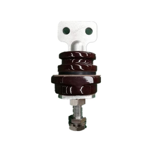 Quality 1KV Power Transformer Bushings Parts Brown Metal Assembly for sale