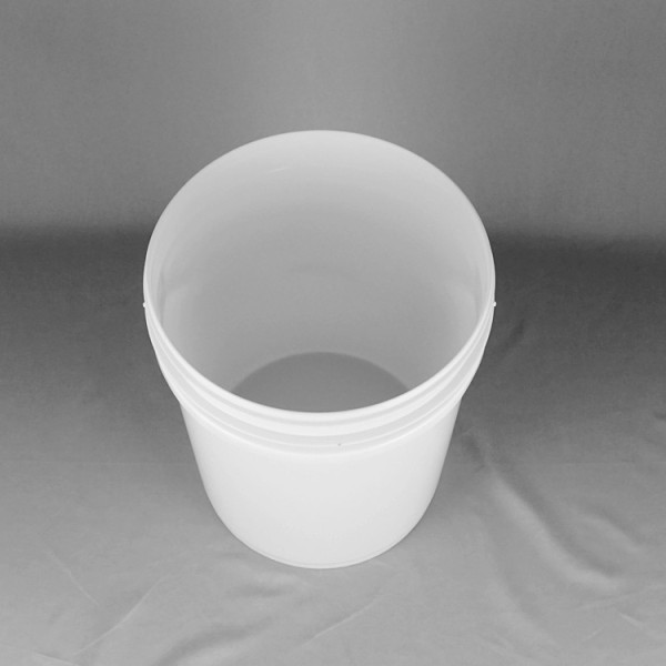 Quality 30 x 27 x 38cm 5 Gallon 20L Plastic Bucket for Packaging for sale
