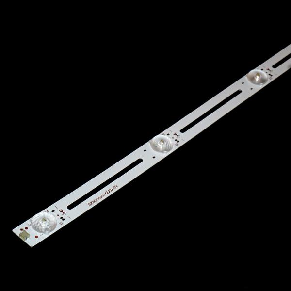 Quality 5W Linear LED Module With Lens For 32inch Tv Backlight Hard Strip for sale