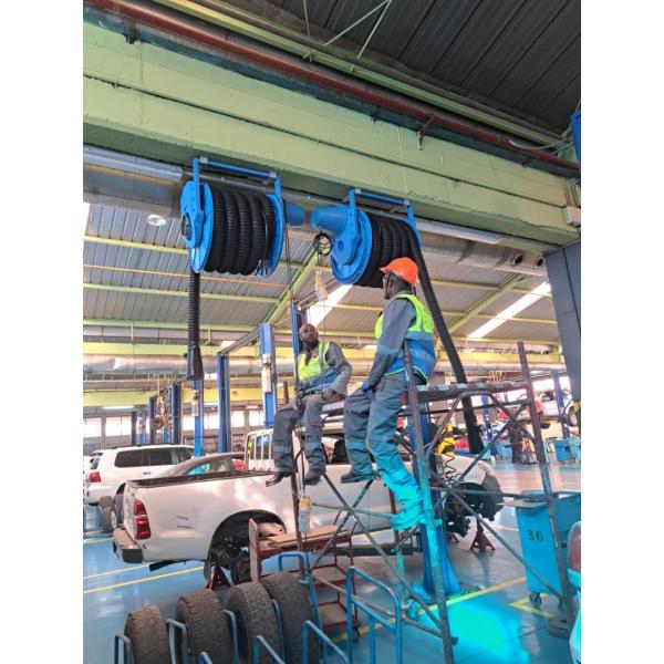 Quality AA4C Dust Extraction Exhaust Fume Extraction Systems Weld Fume Extraction for sale