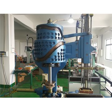 Quality Semi - Automatic Gift Box Making Machine With Omron Japan Control System for sale