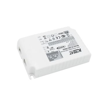 Quality 30W Flicker Free DALI2.0 Dimmable LED Driver KL30C-PDiiV for sale
