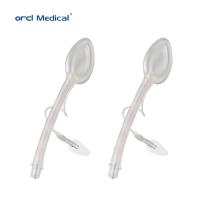 Quality Disposable Medical Anesthesia Surgical PVC Laryngeal Mask Airway #1-#5 for sale