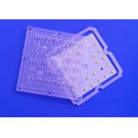 Quality 30W 50W 100x100mm 28pcs CR XTE Led TYPE III-M Street Light Module for sale