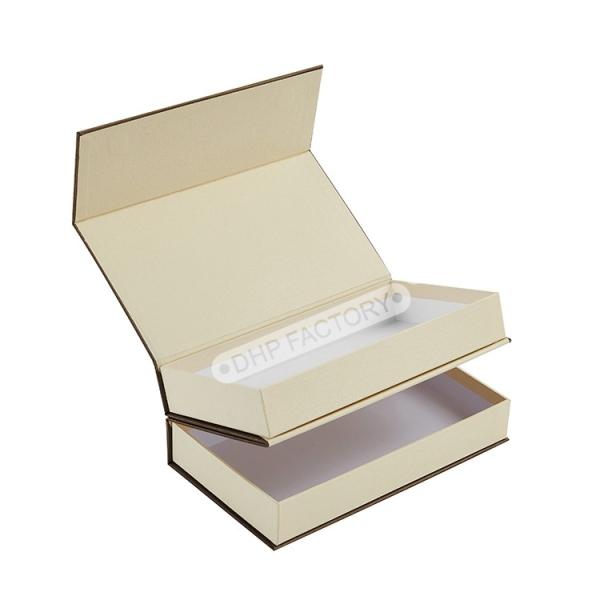Quality Eco Friendly Special Two Layer Magnetic Rigid Boxes Magnetic Cardboard Box for sale