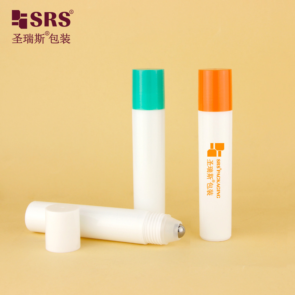 Quality RPP-20ML Glossy Matte Finished In Mold Economical Injection Custom Color PP PCR for sale