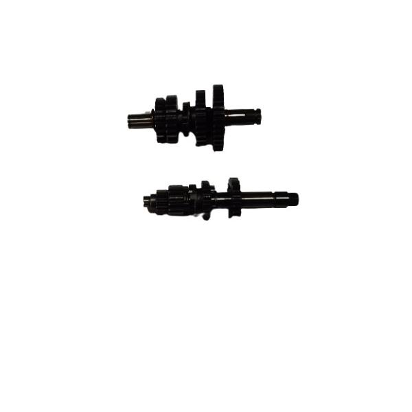 Quality Counter Transmission Shafts Accurate Main Motorbike Spare Parts for sale