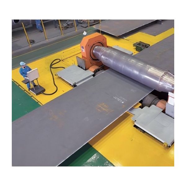 Quality 4200mm 200mm Cylindrical Rolling Process  Metal Rolling Forming Service  Odm for sale