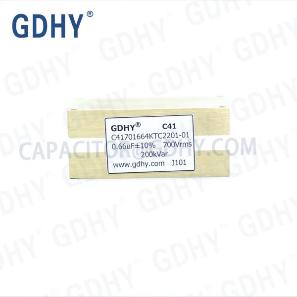 Quality ALCON FP-4-150-SM/SP CELEM CSM 150 Resonant Film Capacitor for sale