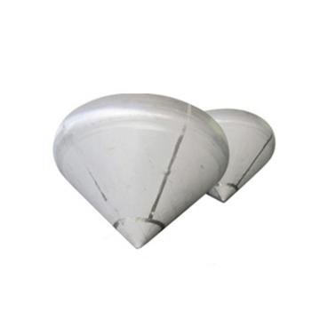 Quality Industry Conical Head High Strength Carbon Steel Welded Stamping Heads for sale