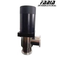 Quality Electric High Vacuum Flapper Valve Stainless Steel for sale
