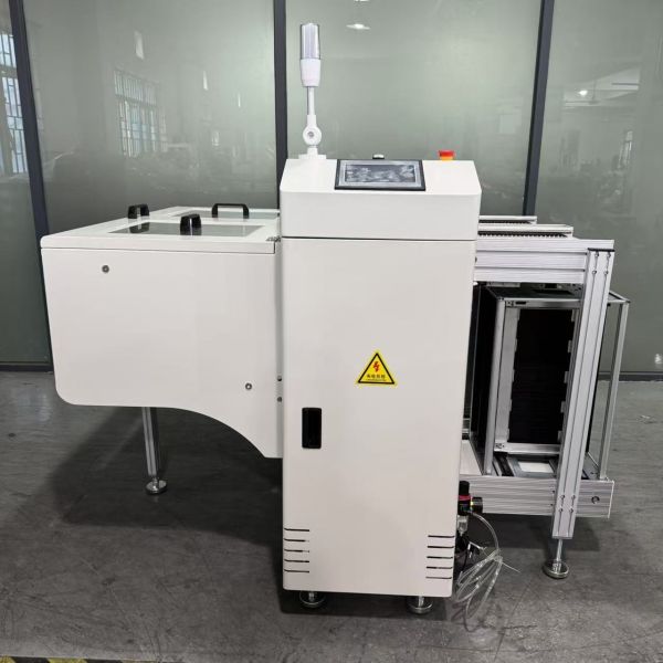 Quality Single Rail NGOK Unloader Device Engineered for SMT Operations Ensuring Smooth for sale