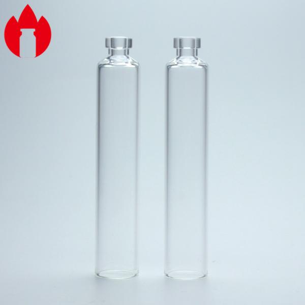 Quality Pharmaceutical Glass Cartridges Humalog 1.5ml 3ml 4ml for sale