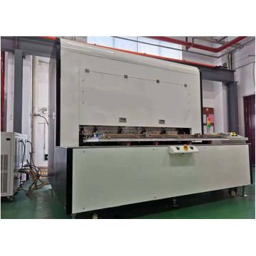 Quality Square MBR Membrane Welding Machine Square Flat Eddy Current Welding for sale