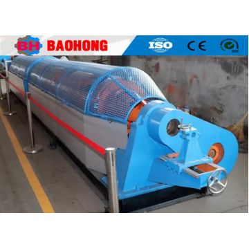 Quality Copper Wire Tubular Type Stranding Machine 500/1+6 With High Rotating Speed for sale