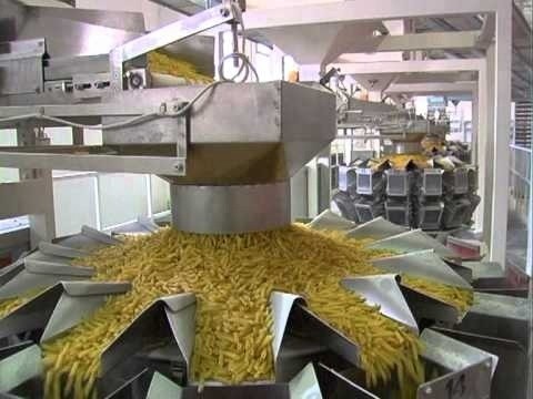 Quality Easy Operation Multi-Function Industrial Macaroni Pasta Links Production Making for sale