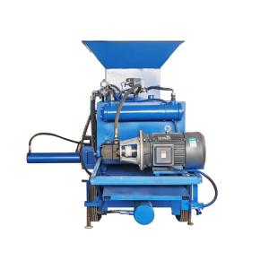 Quality Mini Round Silage Baler Machine Corn Straw Packing Machine 15KW for sale