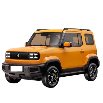 Quality Baojun Yueye Chinese Mini Electric Car SUV With Range 303KM for sale