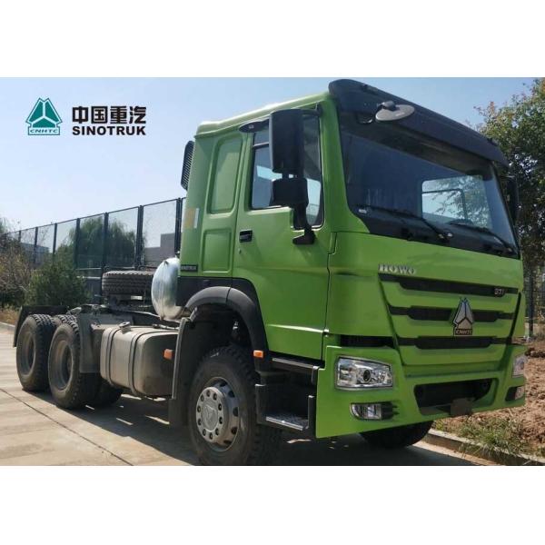 Quality SINOTRUK HOWO 6X4 10 Wheels Tractor Truck for sale