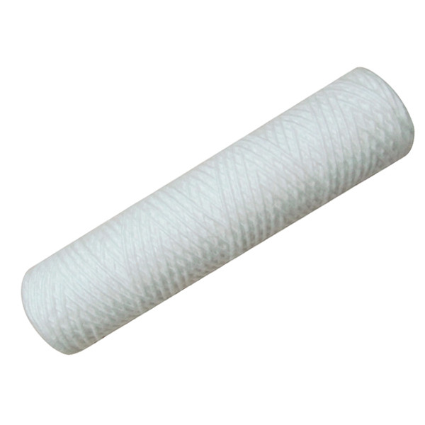 Quality 2 Micron PP Cotton String Wound Water Filter Cartridges For Pharmaceutical for sale