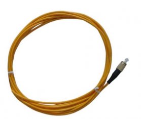 Quality MTRJ, E2000, MPO Optional FC PC Fiber Optic Pigtail for FTTH , CATV, LAN for sale