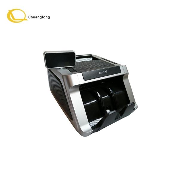 Quality JUNUO C05 Money Counter Detector Black with LED Display Cash Bill Machine for for sale