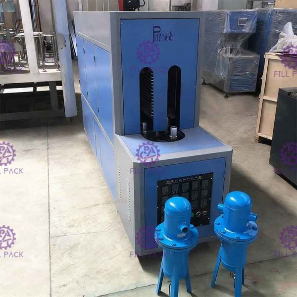 Quality 20L Water 120BPH Gallon Bottle Blowing Machine for sale