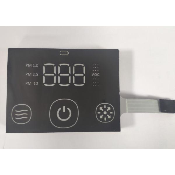 Quality Custom led display for air cleaner Home Appliance for sale