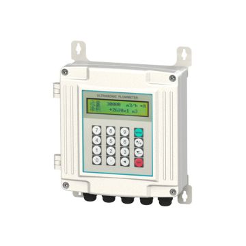 Quality Ultrasonic Portable Ultrasonic Flow Meter FMT-MF120 ISO9001 Customized for sale