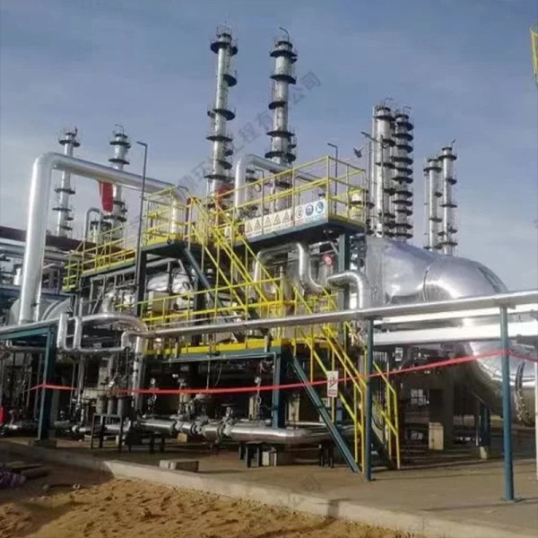 Quality High Efficiency Direct Fired Thermal Oxidizers Industrial Gas Heating for sale