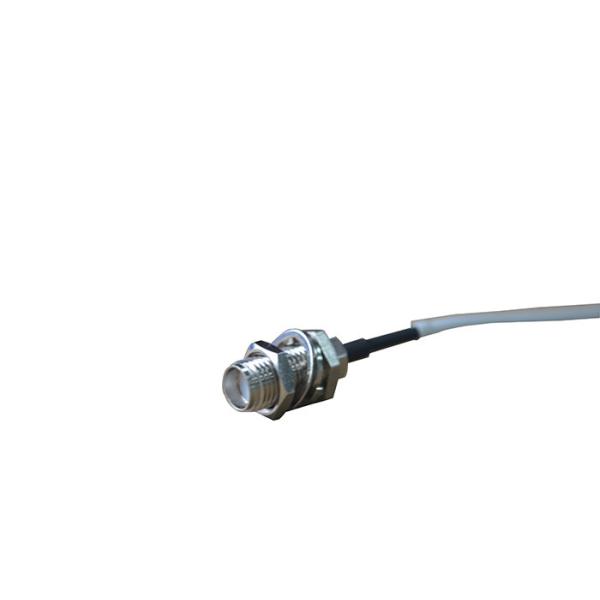 Quality SMA Female Bulkhead To UFL IPEX 1.37 RF Pigtail Cable for sale