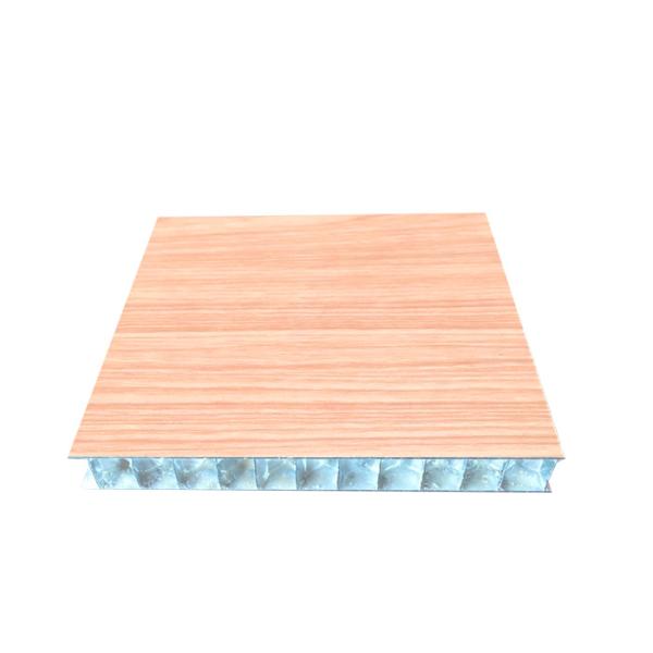 Quality Decoration Width 2000mm Aluminium Composite Panel Honeycomb Aluminum Panel for sale