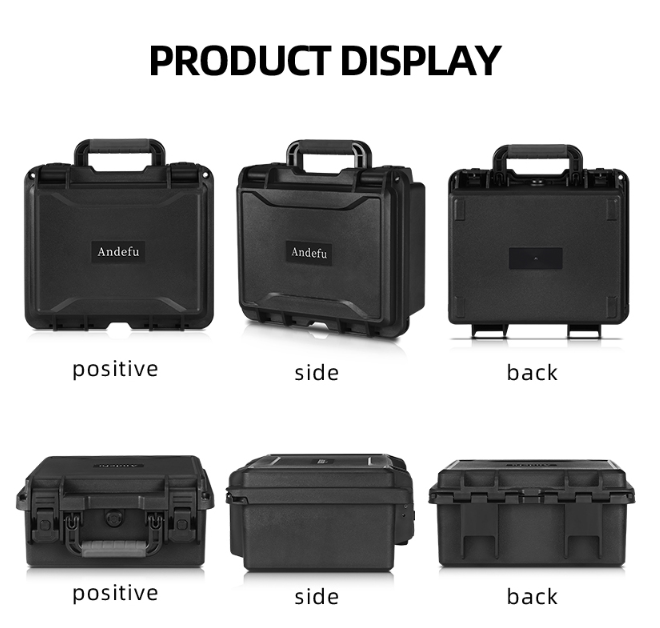 EM3225 Professional Tool Organizer - front view