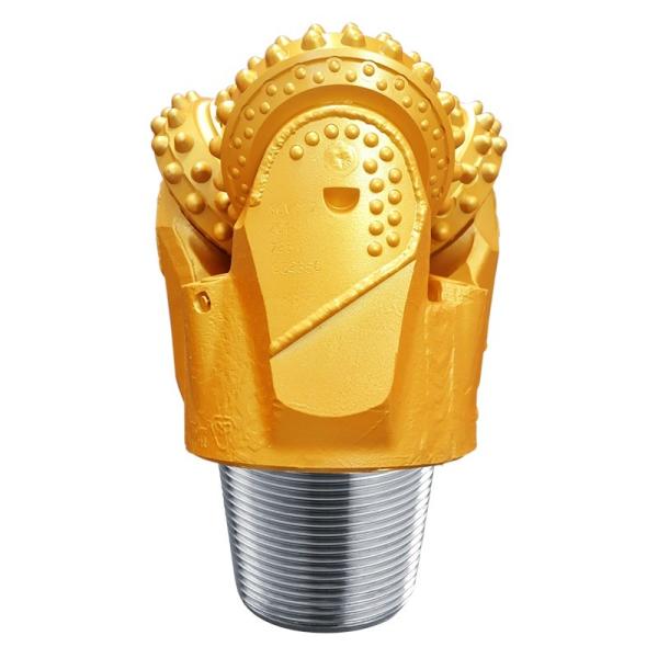 Quality Tungsten Carbide Tooth Roller Sealed Bearing Hard Rock Tricone Mining Drilling for sale