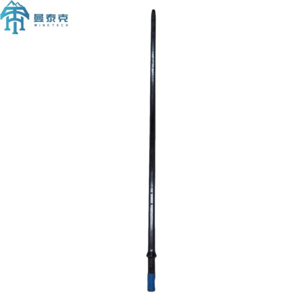 Quality 4 Inch Hexagonal Drill Rod H22 Shank 108mm for Rock Drilling for sale