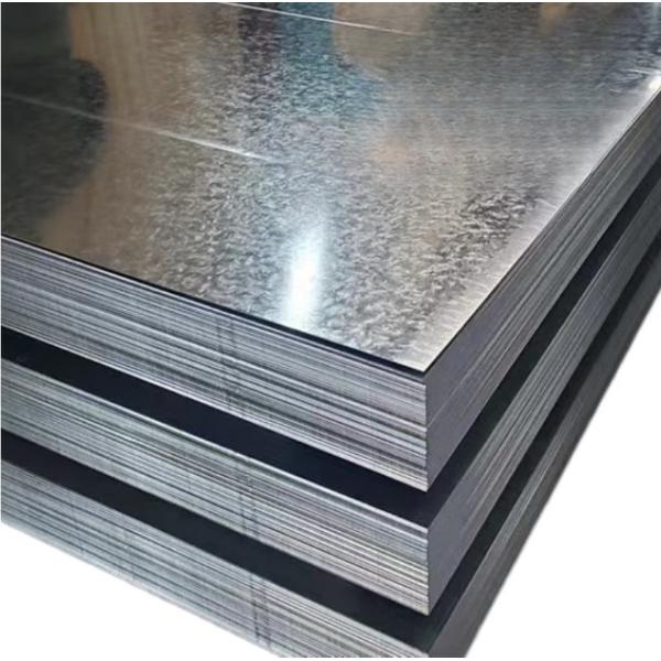 Quality Galvanized Steel Sheet Custom Size 3.0/3.75/4.0*1250/1500mm for Container for sale
