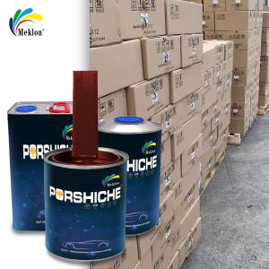 Quality Weatherproof Red Iron Oxide Acrylic Paint Durable Multipurpose for sale