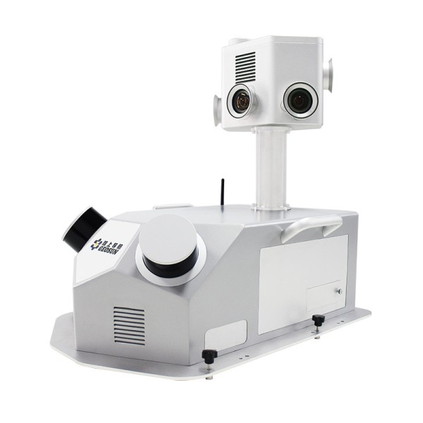 Quality gCollector-M502 Road Reality Capture System with Centimeter-level High-precision LiDAR and Panoramic Camera for Urban 3D Applications for sale