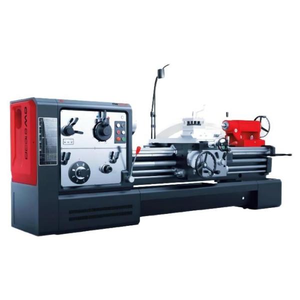 Quality CA6161A CA6261A Conventional Lathe Machine Tools Manual Universal 1600R/min for sale