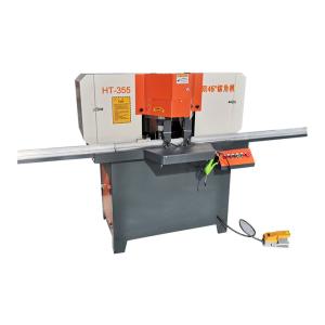 Quality Metal Steel HEPA Filter Making Machine 220V 50Hz Aluminium Frame Cutting Machine for sale