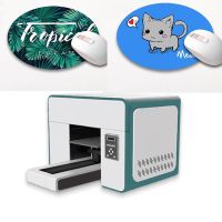 Quality Acrylic Bottle A3 UV Printer Mini A3 Flatbed Printer Phone Case Printing for sale