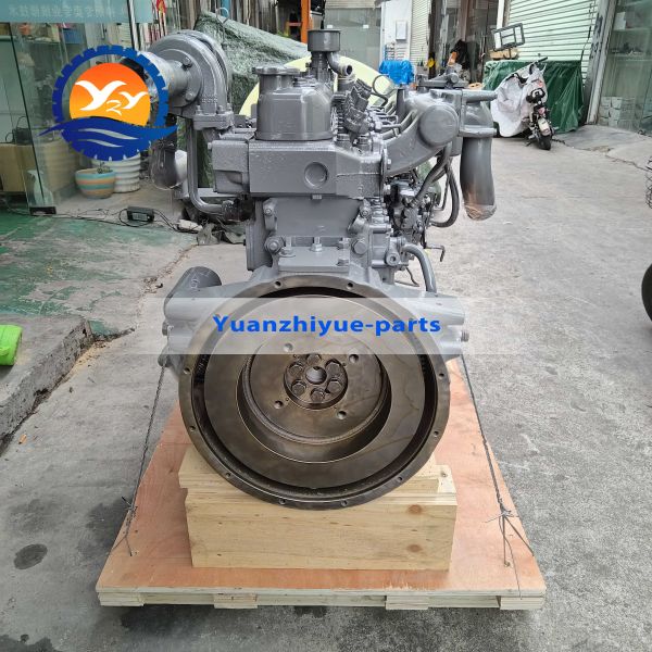 Quality Rebuild Engine DB58 DB58TIS Complete Engine Assembly for Doosan DX225LCA for sale