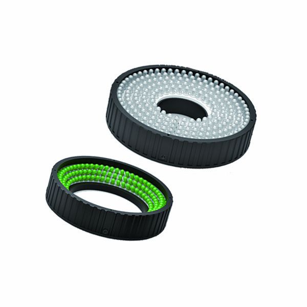 Quality 15degree Angle Machine Vision Ring Light Profile Design For Integrated Circuits for sale