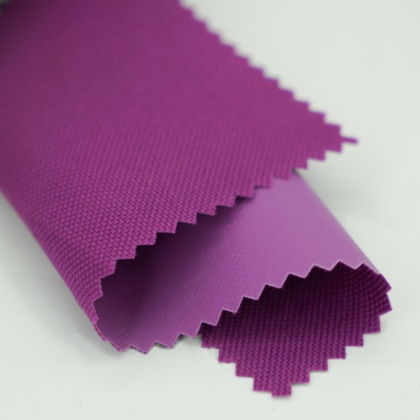 Quality 600D Polyester Nylon Oxford Fabric 340Gsm Backpack Produced Material for sale