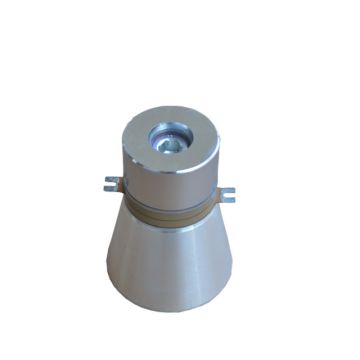 Quality 120W 28Khz Durable Ultrasonic Piezoelectric Vibration Transducer for sale