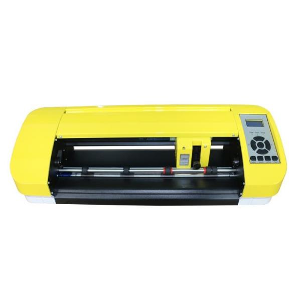 Quality Mini ART-380 Craft Cutting Plotter 380mm Accurate Track AC100V- 240V for sale