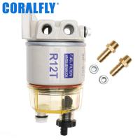 Quality Racor R12t Filter Diesel Fuel Water Separator Filter Racor Filter for sale