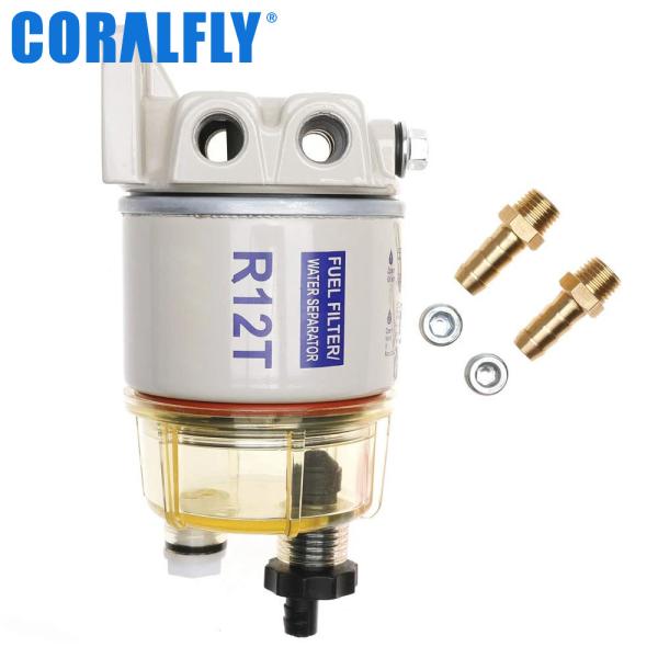 Quality Racor R12t Filter Diesel Fuel Water Separator Filter Racor Filter for sale